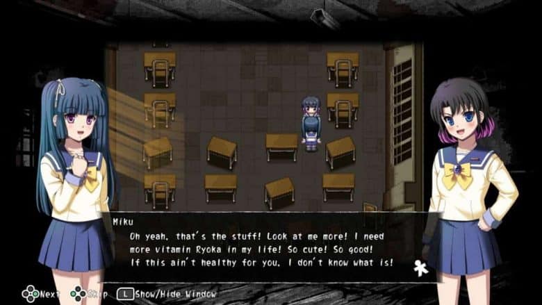 Análisis de Corpse Party (Nintendo Switch) - Revogamers.net