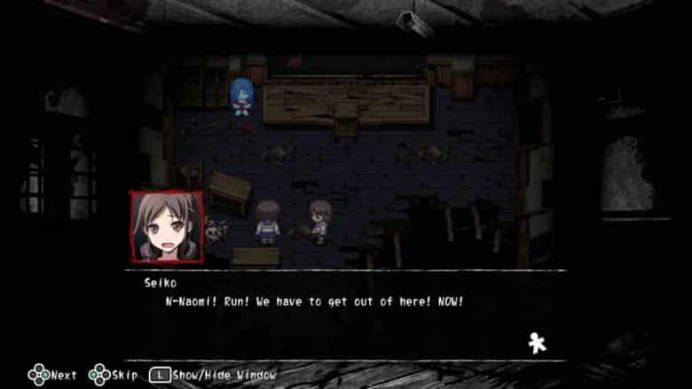 Análisis de Corpse Party (Nintendo Switch) - Revogamers.net