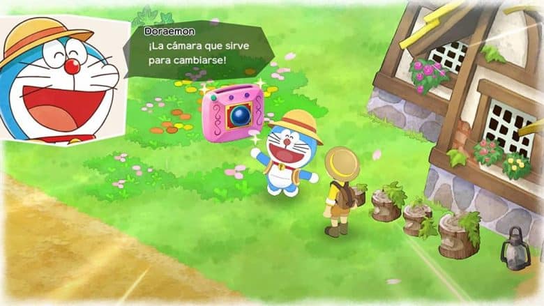 Análisis de DORAEMON STORY OF SEASONS: Friends of the Great Kingdom