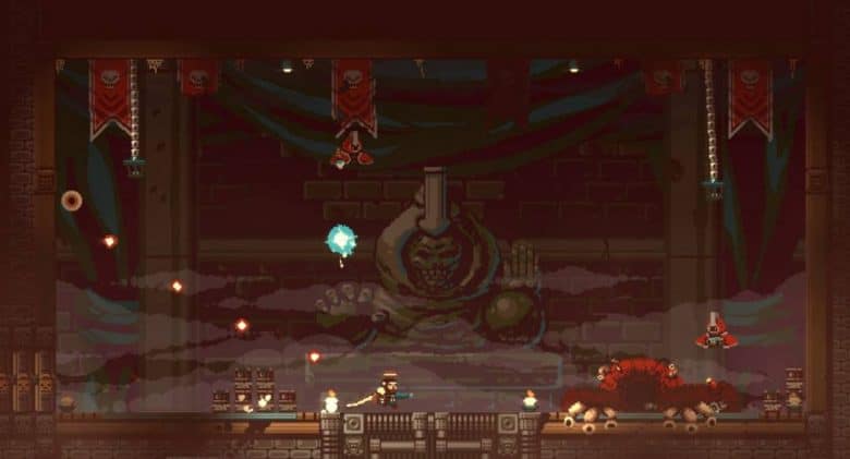 Análisis de Gunbrella - Revogamers.net