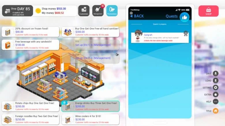 Análisis de Some Some Convenience Store - Revogamers.net